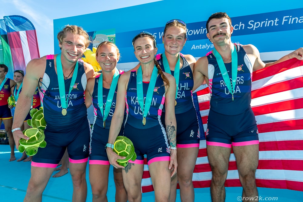 USRowing