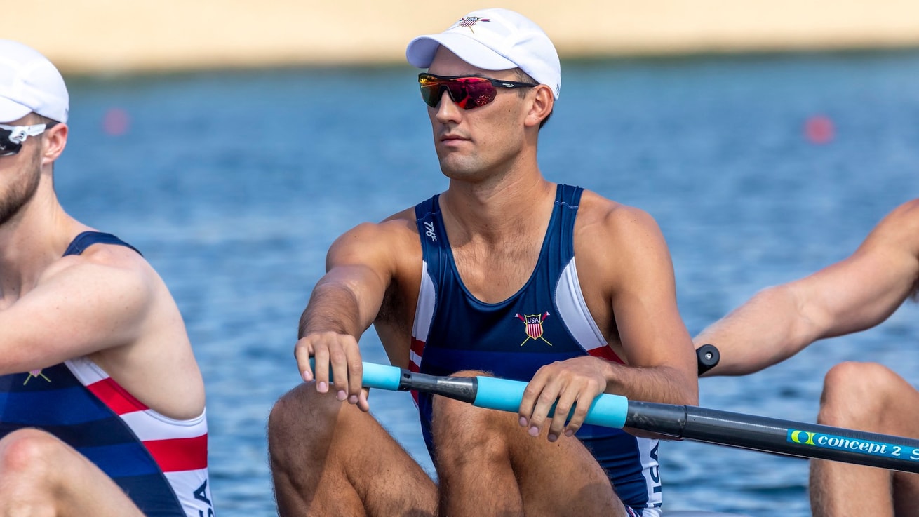 Olympic - USRowing